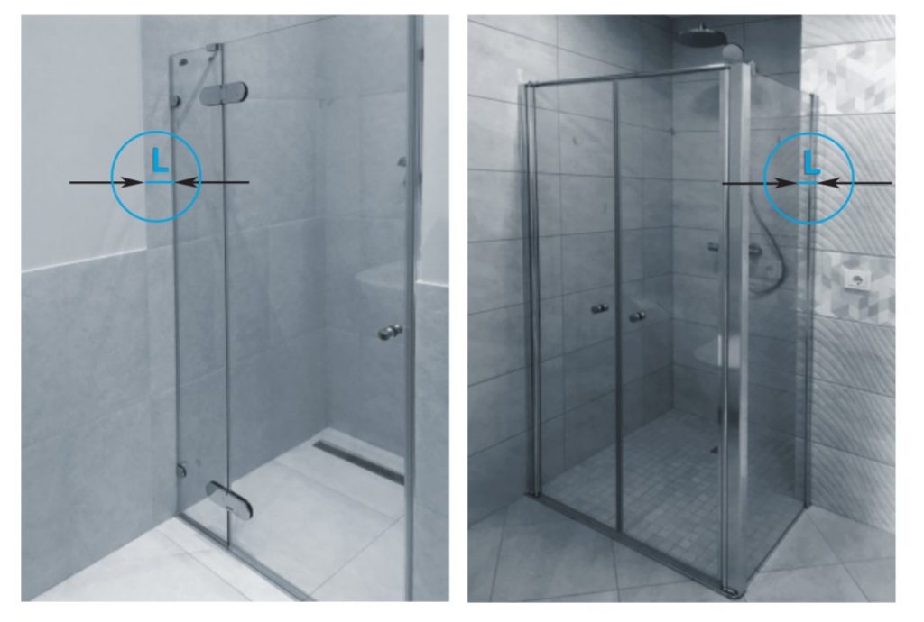 Kaip paruošti vietą standartinei dušo kabinai? - LaikasNamams